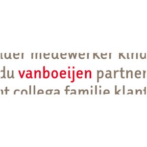 Gehandicaptenzorg-organisatie Vanboeijen - Het Potentieel Pakken